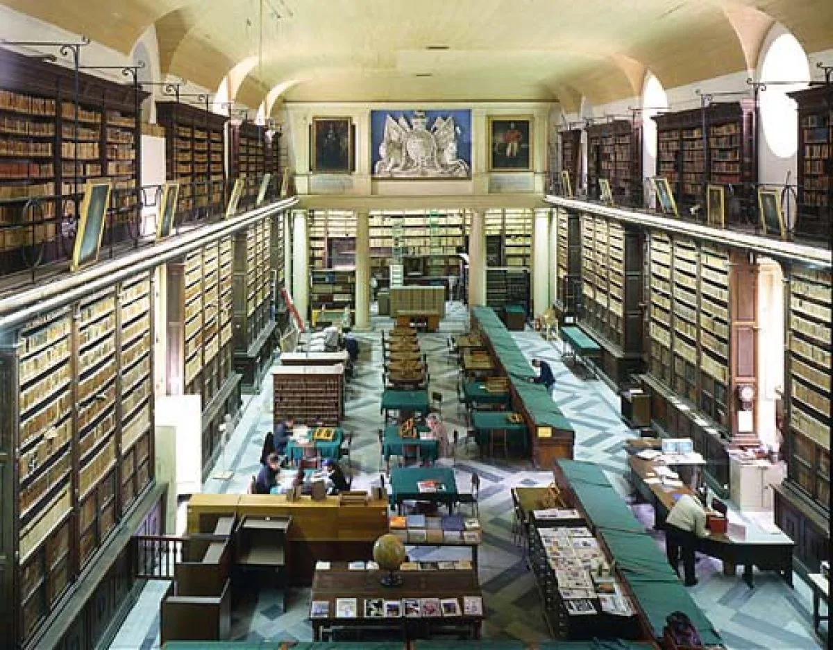 Top Libraries in Nigeria & Locations: Full List - Nigerian Queries