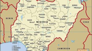 Full List Of Nigeria's Neighboring Countries - Nigerian Queries