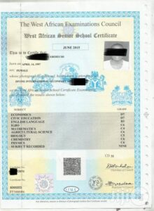 How To Collect Original WAEC Certificate: Steps Involved - Nigerian Queries